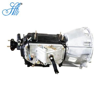 中国 MT JMC NHR 4BJ1 100P用の手動トランスミッションギアボックス組成 販売のため