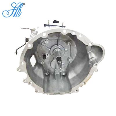 中国 MT JMC NHR 4BJ1 100P用の手動トランスミッションギアボックス組成 販売のため