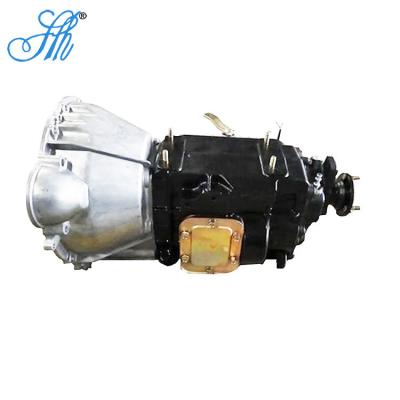 中国 MT JMC NHR 4BJ1 100P用の手動トランスミッションギアボックス組成 販売のため