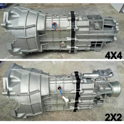 中国 HHオートパーツ 4D24 JMC S350 2x2 4x4 TS16949 IS09001 認証 販売のため