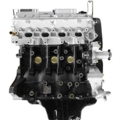 Китай ZOTYE 2008 закрытый внедорожник 1.6L DA4G18 4 цилиндров Длинный блок двигателя продается