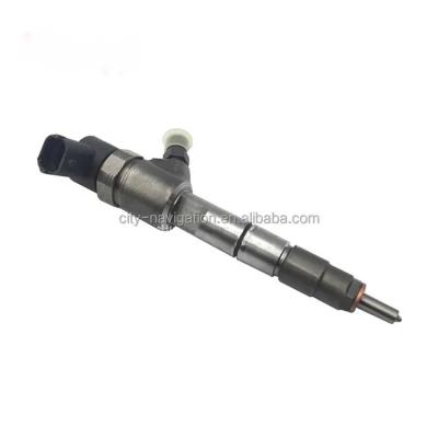 Cina 0445110376 0445110808 0445110531 Iniettore Common Rail per motore Foton/Cummins 100% in vendita
