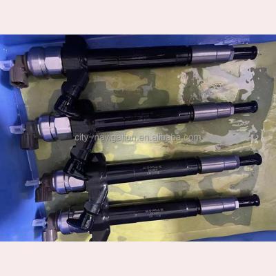 Cina 0445110376 0445110808 0445110531 Iniettore Common Rail per motore Foton/Cummins 100% in vendita