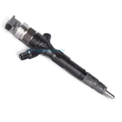 Cina Iniezione di combustibile diesel al 100% per il Common Rail 23670-30050 095000-5880 095000-5881 095000-5660 per Hilux Vigo 2KD in vendita