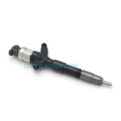China Fuel Injector 095000-8220 23670-0L020 for Toyota Hilux Vigo 1KD-FTV 3.0L Hiace 2KD-FTV for sale