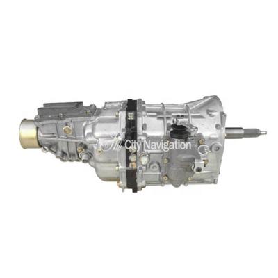 Cina Assemblaggio della trasmissione manuale automatica 2006-2016 per Toyota Hiace Quantum 2TR 2KD in vendita