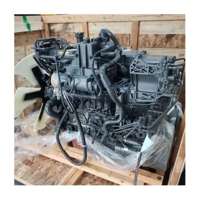 China Motores diesel ISUZU 6UZ1 feitos sob medida com cilindrada original e 9.839L à venda
