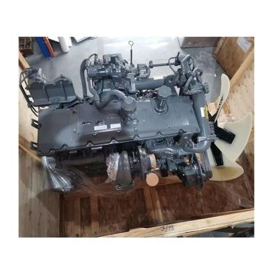 China Motores diesel ISUZU 6UZ1 feitos sob medida com cilindrada original e 9.839L à venda