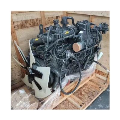 China Motores diesel ISUZU 6UZ1 feitos sob medida com cilindrada original e 9.839L à venda