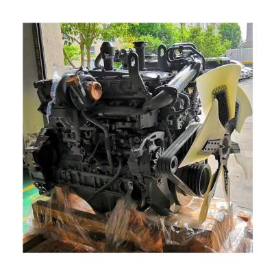 China Motores diesel ISUZU 6UZ1 feitos sob medida com cilindrada original e 9.839L à venda