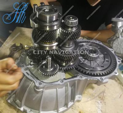 Cina Corto stock 517MFG X60 Transmission Gearbox per Lifan X60 X60 Vehicle off-road chiuso in vendita