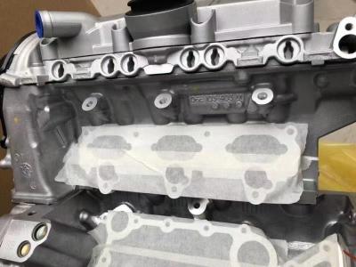 China Audi BDW A6L 2.4L Motor a gasolina com C6 2.4 BDW 06E100031Ax V6 à venda