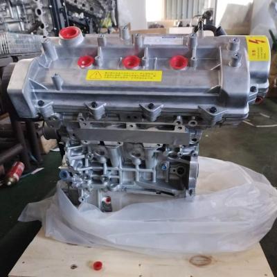Cina CG Auto Parts Original V6 G6EA G6DA Auto Motor Assembly Long Block per Hyundai Kia 2.7L in vendita