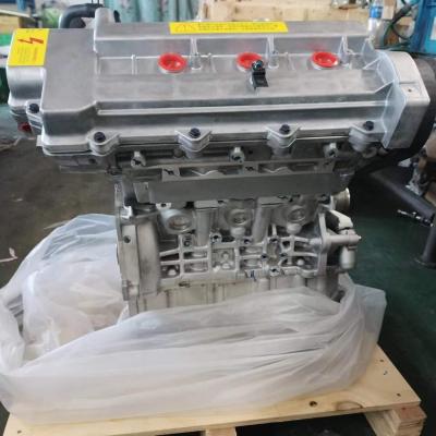 Cina CG Auto Parts Original V6 G6EA G6DA Auto Motor Assembly Long Block per Hyundai Kia 2.7L in vendita