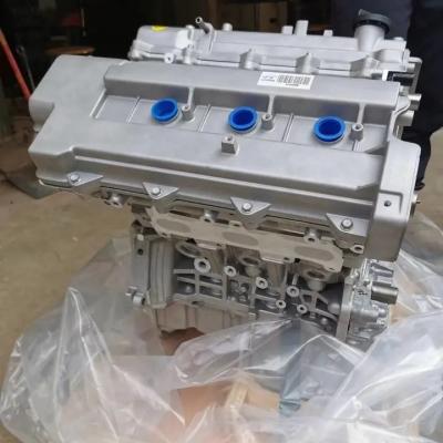 Cina CG Auto Parts Original V6 G6EA G6DA Auto Motor Assembly Long Block per Hyundai Kia 2.7L in vendita