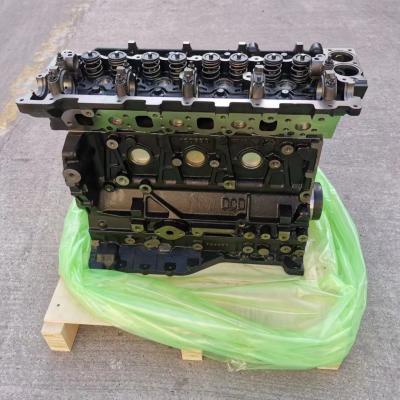 Китай 4Автозапчасти для Isuzu NPR NKR Truck 4HG1 Дизельный длинноблочный двигатель Assy продается