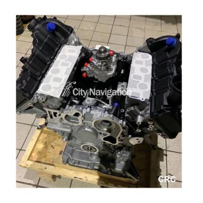 Китай Оригинальный V6 дизельный цилиндровый блок для Audi Q7 и VW Touareg CRCA Auto Engine Assembly продается