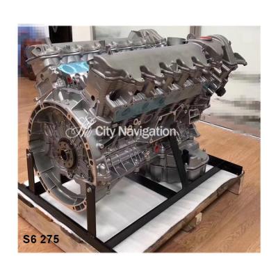 Китай TS16949 IS09001 Сертифицированный оригинальный автомотор M275 M285 для Mercedes Benz 5.5L продается