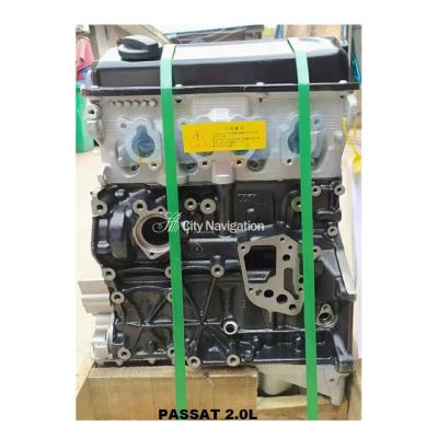 Китай Оригинальный bpj bwa bwe bpy bh2 Long Block Auto Engine Assembly Мотор для VW Audi Benefit продается