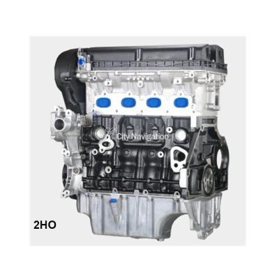 Cina Originale 1.8L F18D3 2HO Motore Auto Long Block per Chevrolet Cruze Eccellente prestazioni in vendita