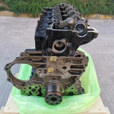 Cina Isuzu NPR NKR Truck 4HF1 4.33L 120ph Motore a blocco lungo Assy prestazioni garantite in vendita