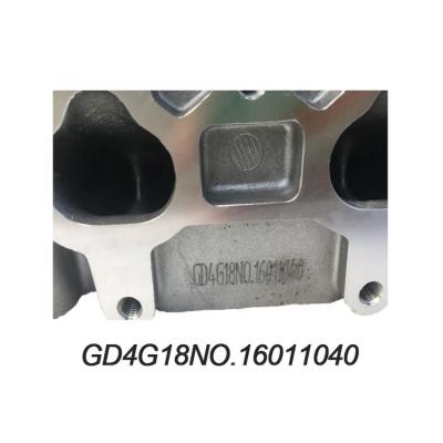 China 10 kg standaard cylinderkop voor BYD F3 4G18 4G15 Klantenvereisten vervuld Te koop