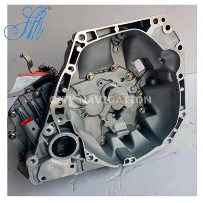 China Professionele en TIIDA HR16 Auto Fitment Handgeschakelde versnellingsbak voor Nissan Tiida Te koop