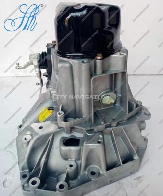 China Professionele en TIIDA HR16 Auto Fitment Handgeschakelde versnellingsbak voor Nissan Tiida Te koop