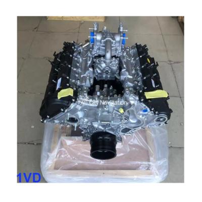 Cina Anno Altro Motore Diesel V8 da 4,5 L a 1 Vd per Toyota Crown Land Cruiser Sequoia in vendita