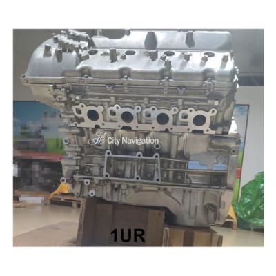 Cina Toyota 1UR-FE 2UR-FE 3UR-FE Motore di montaggio Motore cilindro blocco per altre esigenze di anno in vendita