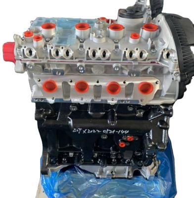 中国 A4L A5 Q5 A6L EA888 2.0t エンジンの組成 オリジナルスペアパーツ 販売のため