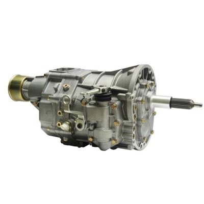 China Direct leverende transmissie van auto's voor Toyota Hiace Certificaat TS16949 IS09001 Te koop