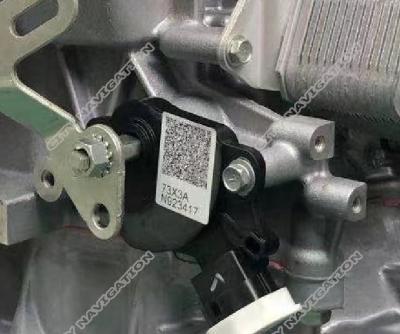 Cina Casella di trasmissione CVT per Nissan Qashqai 2.0L Numero di codice/modello in vendita