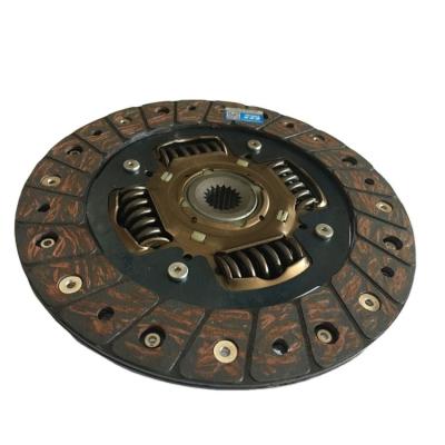 Cina Changheli Automobile Clutch Disc LH11-2-1601800 per la famiglia certificata ISO9001/TS16949 in vendita
