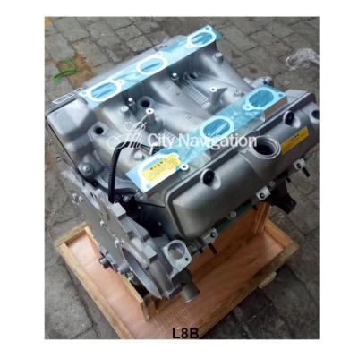 Cina Motore originale V6 L8B L6B Auto Motor Assembly Motore a blocco lungo per Buick Chevrolet 2.5L Anno Altro in vendita