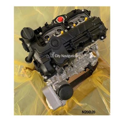 中国 L4 エンジン エンジン組立エンジン ロングブロック N20B20 BMW 20 販売のため