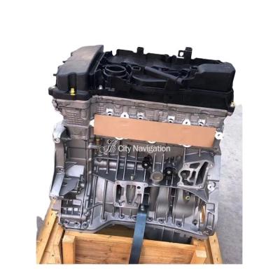 China 1.8L Auto-montage Andere TS16949 IS09001 Mercedes Benz M271 860 Motor met motor Te koop