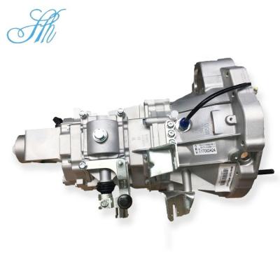 China MR513J01 Aluminium en staal transmissieversnellingsbak voor DFSK C37 Original Dongfeng Manual Te koop