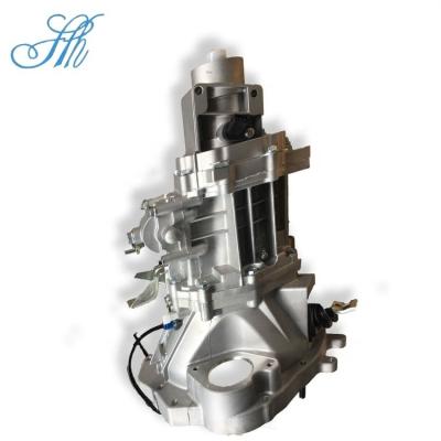China MR513J01 Aluminium en staal transmissieversnellingsbak voor DFSK C37 Original Dongfeng Manual Te koop