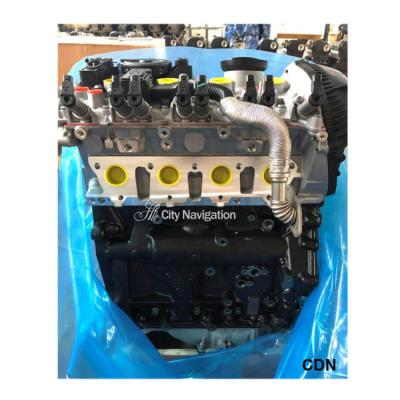 China 06H100033A OE NO. Auto motor voor Audi A4L A6L Q5 A5L 2,0t benzinemotor Te koop