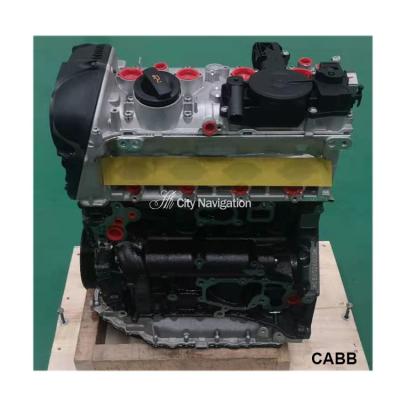 China Andere jaar CABA CABB BDHA CDHB CJBE Auto motor assemblage voor Audi VW Sea Shipping Te koop