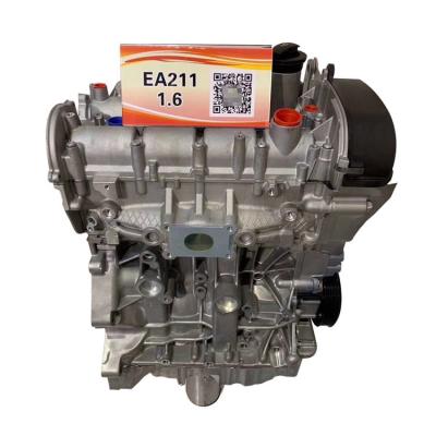 China Oorspronkelijke auto motor assemblage voor Audi A4 A5L VW Golf Jetta 2.0T TFSI 1.8T TFSI Passat Tiguan Te koop