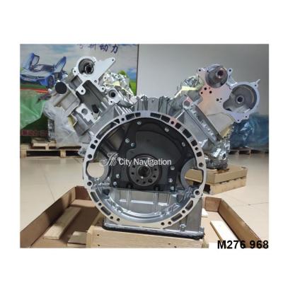 中国 メルセデス・ベンツ V6エンジン組立ブロック モーター オリジナルスペアパーツ M272 M274 M276 M278 販売のため