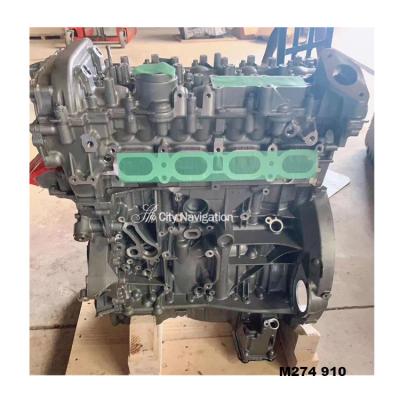 Cina Assemblaggio motore L4 in blocco di alluminio per Mercedes Benz M274 920 prestazioni superiori in vendita