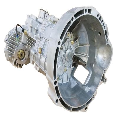 Cina JC530T1 Auto Gearbox Transmission Assembly per il sistema di trasmissione avanzato Isuzu 4X4 in vendita