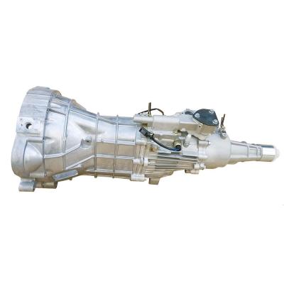Cina JC530T1 Auto Gearbox Transmission Assembly per il sistema di trasmissione avanzato Isuzu 4X4 in vendita