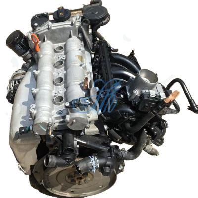 Cina Assetto motore a gas/benzina da 110 kW per EA111 EA211 Jetta 1.4 Bora 1.6 Santana Vista in vendita