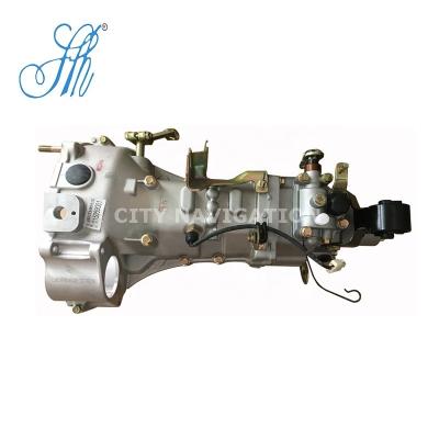 China 22 kg bruto gewicht MR508A03 versnellingsbak Transmissie Wuling Sunshine 6371 6376 6388 6390 Te koop