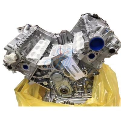 China Gasmotor assemblage voor VW Audi C6 A6L A7 A8 C7 D2 2.8L BDX V6 Originele turbocompressor Te koop