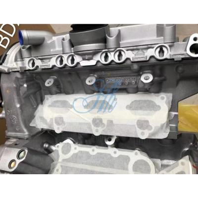 China Gasmotor assemblage voor VW Audi C6 A6L A7 A8 C7 D2 2.8L BDX V6 Originele turbocompressor Te koop